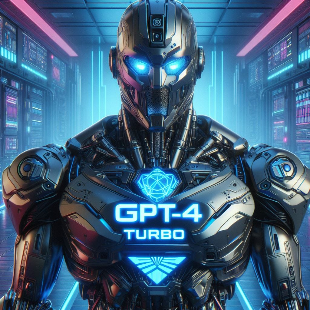 Unveiling GPT-4 Turbo: A Deep Dive into the Next Generation LLM | by ...