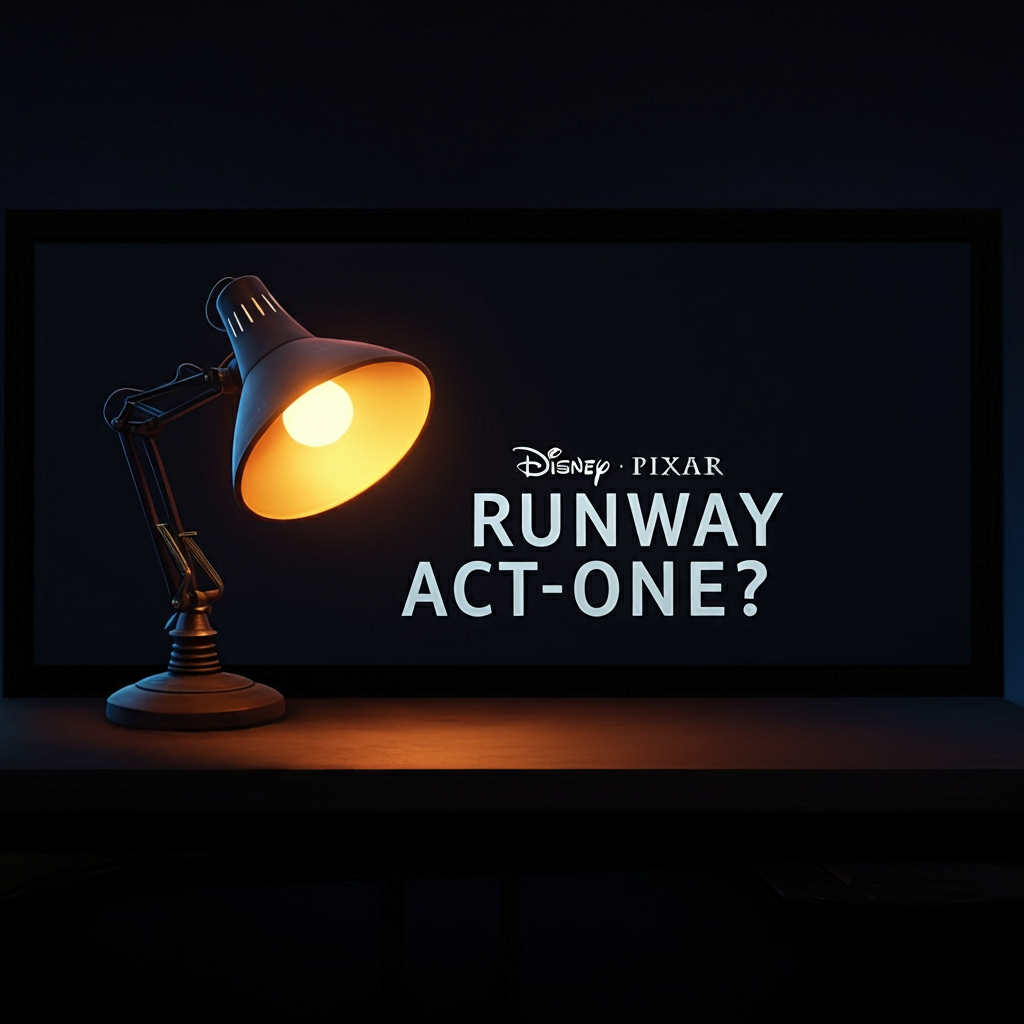 What is Runway Act-One? A New Era of Character Animation | by Levent Bulusan | Oct, 2024 | Medium
