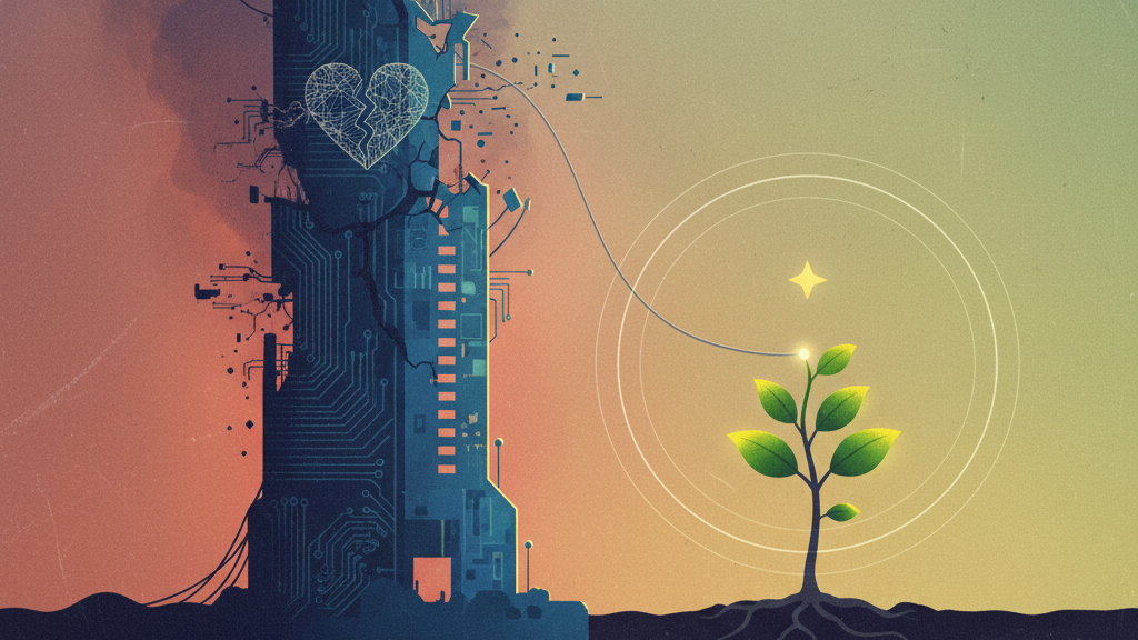 The Founder’s Guide to Heartbreak | by Claire Whitmore | Medium