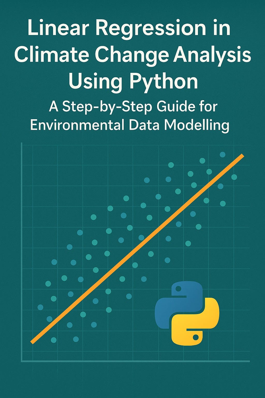 Linear Regression in Climate Change Analysis Using Python: A Step-by-Step Guide for ...