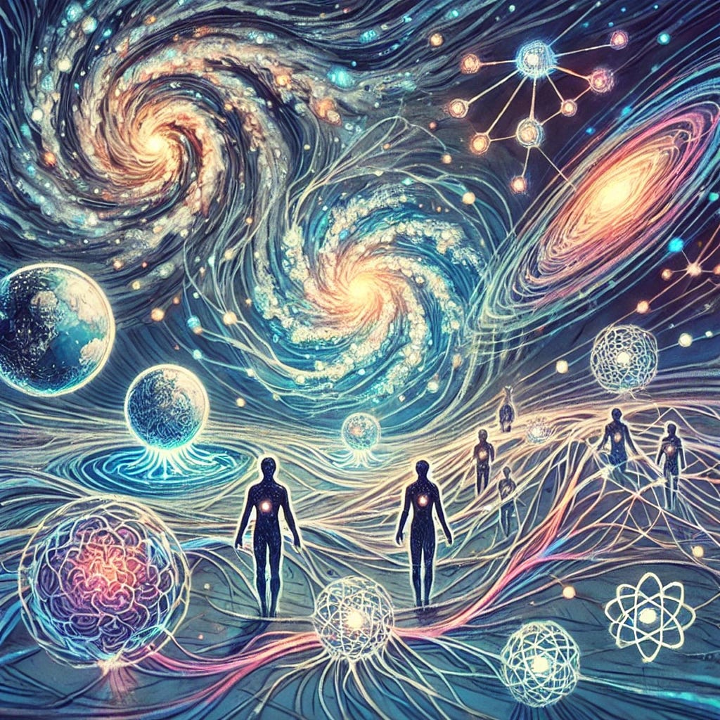 Origin Stories. The Universe, Humans, and Your… | by Techyana ...