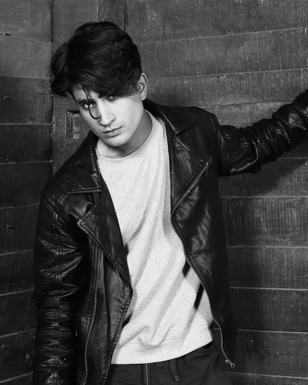 Rising Star: Asrar Hosseini — A Promising Talent in the Entertainment ...