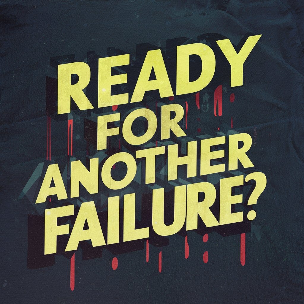 Failure isn’t a challenge!. It is character development. | by MindOomph ...