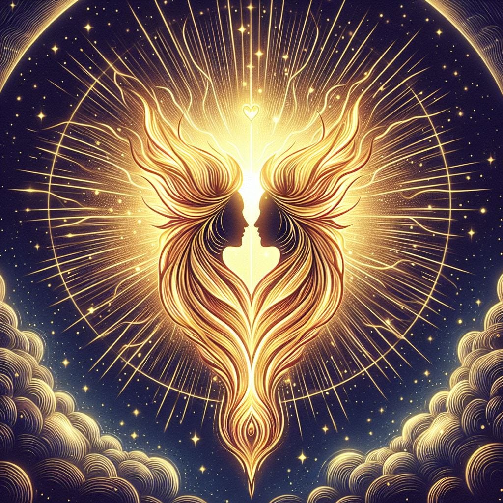 Higher Awakening: Awakening to the Divine Within | by Hermes Astrology ...