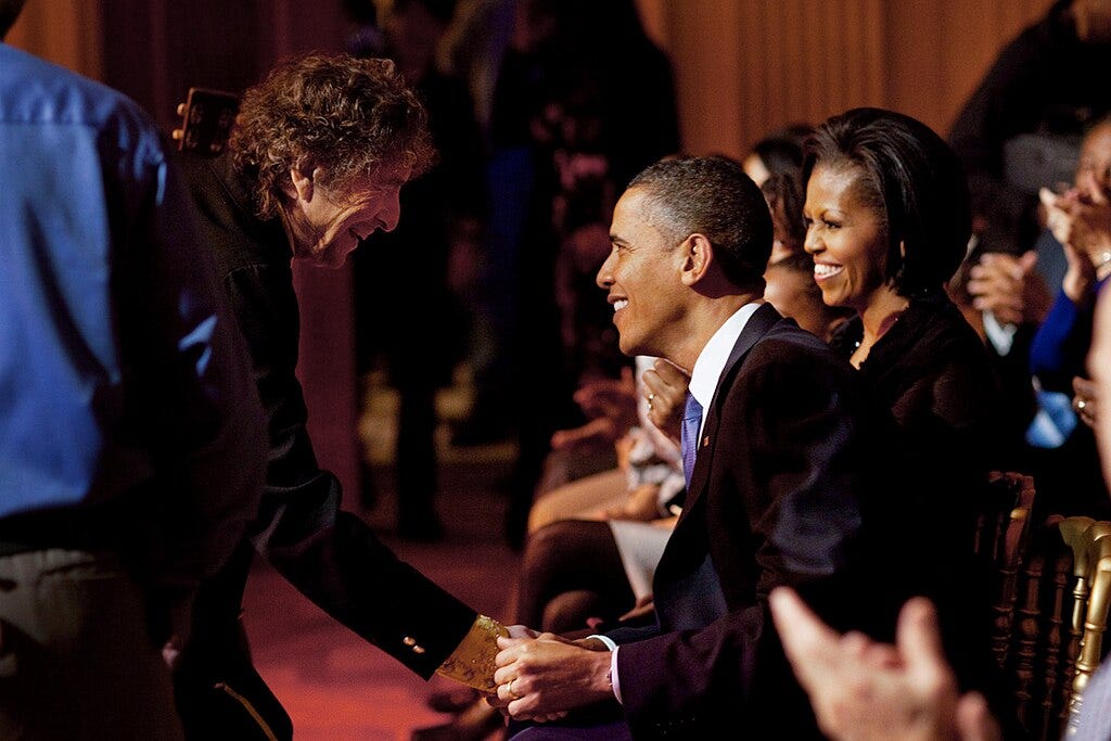 Artistic Performances and the Obama White House | by Sharon Johnson ...