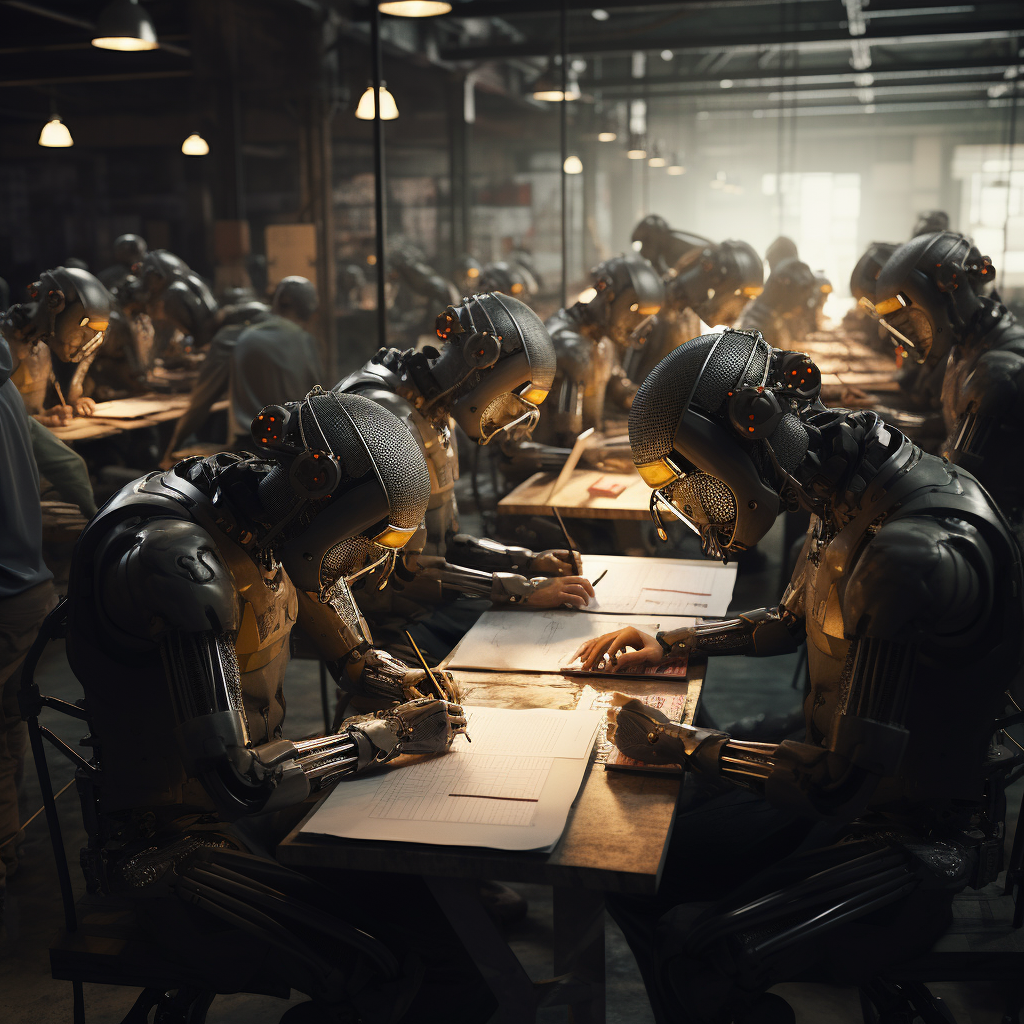 The WGA’s next move. Hollywood writers emerged from the… | by Matt ...