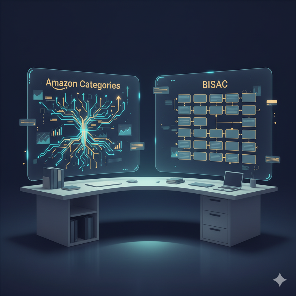 How Amazon’s Category System Decides If Your Book Lives or Dies, And What To Do About It | by ...