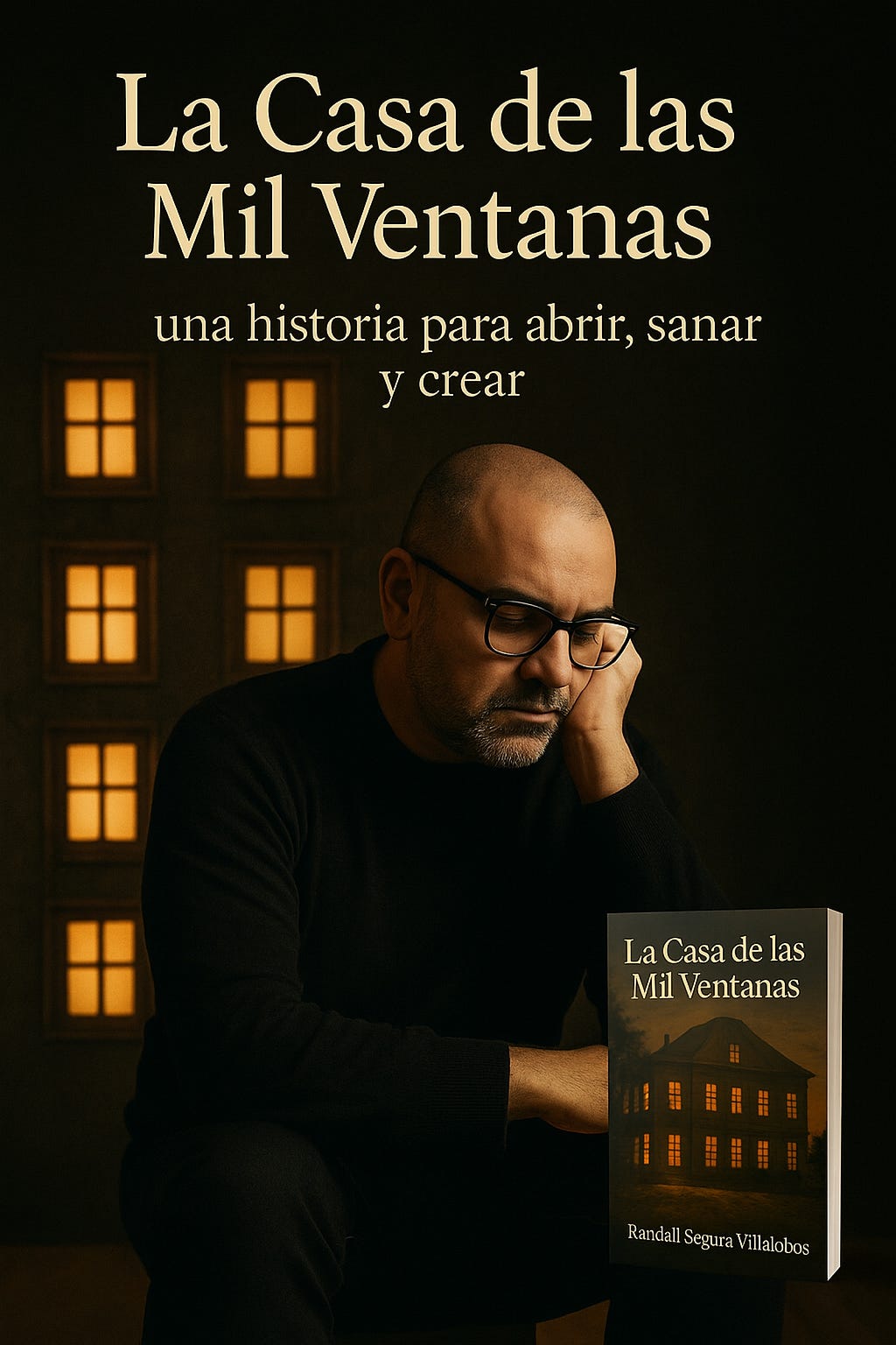 La Casa de las Mil Ventanas: una historia para abrir, sanar y crear | by Randall Segura ...