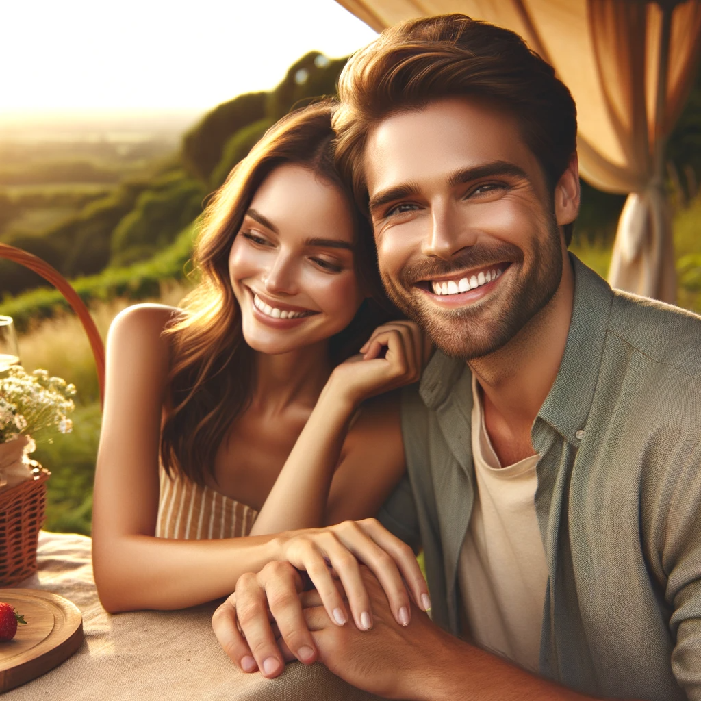 What Makes a Man Happy in a Relationship: Unveiling the Secrets to ...