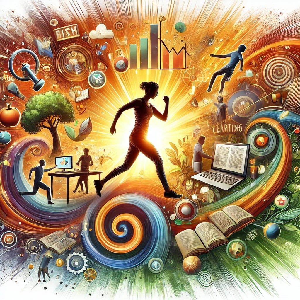 Keep Moving, Keep Growing: How Staying Active Leads To A Healthier And ...