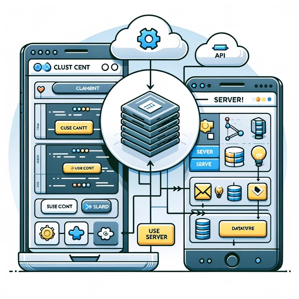 Mastering Next.js: Tips and Tricks for use client and use server | by ... Mastering Next.js: Tips and Tricks for use client and use server | by ...