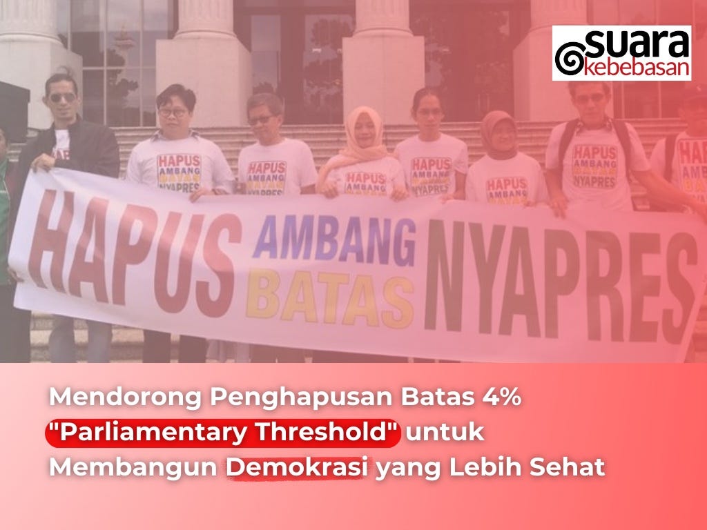 Opini. Oleh: Andrew Prawira | by Suara Kebebasan | Medium