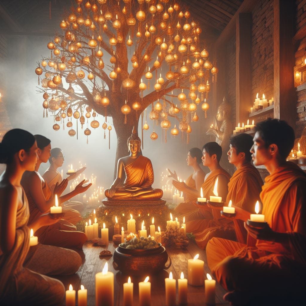 Bodhi Day: A Journey of Enlightenment | by Katherine Myrestad | Soul Magazine | Medium