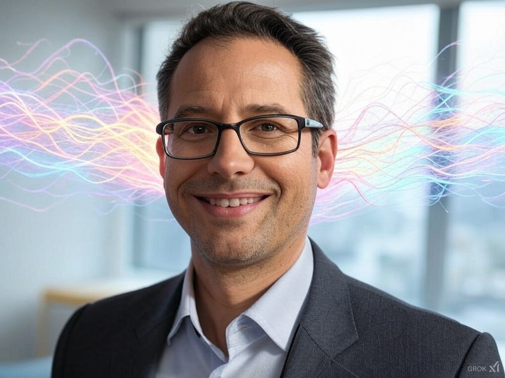 “Transformation Starts in the Mind: Why State, Not Strategy, Drives Success” | by Fred Pernet ...