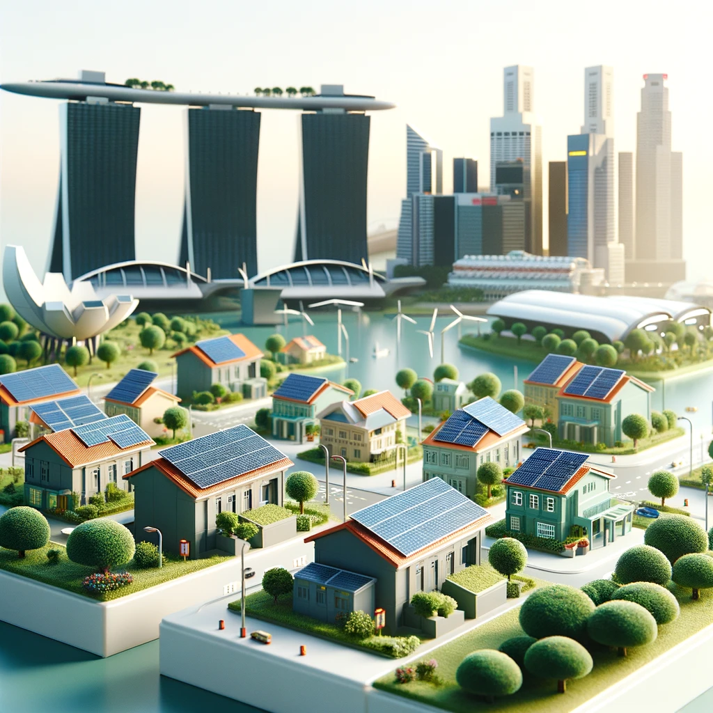 Singapore’s Solar Energy Landscape: Innovations and Policies Driving ...