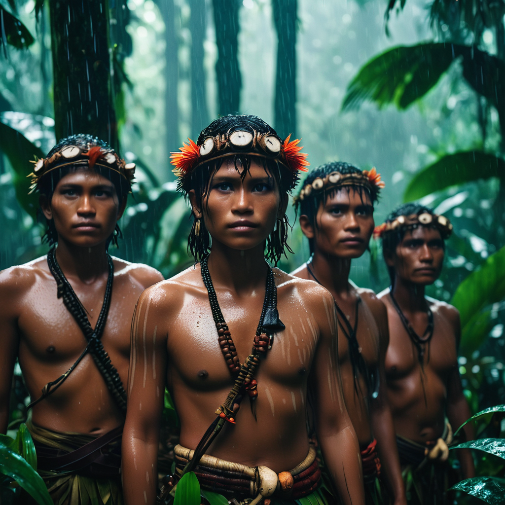 Amazonia’s Invisible Tribe. The Perplexing Case of a Tribe that… | by ...