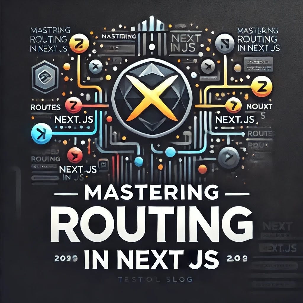 Mastering Next.js Routing: A Deep Dive | by Mariasamirshaikh | Jan, 2025 | Medium