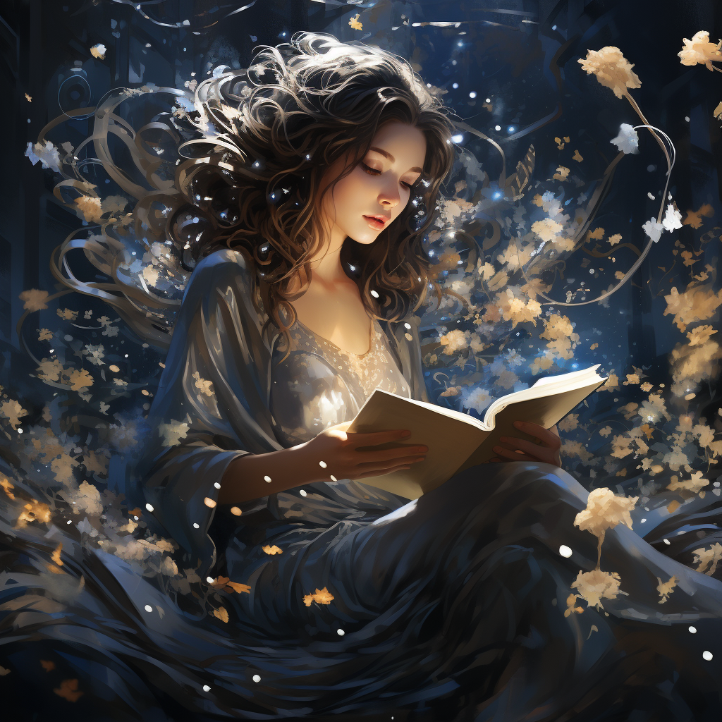 AI-generated poetry and storytelling. | by Creaive | Medium