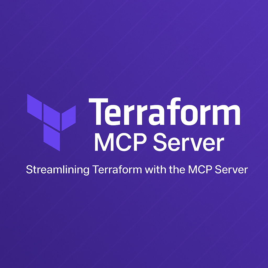 Streamlining Terraform with the MCP Server | by Sandeep Choudhary | Medium