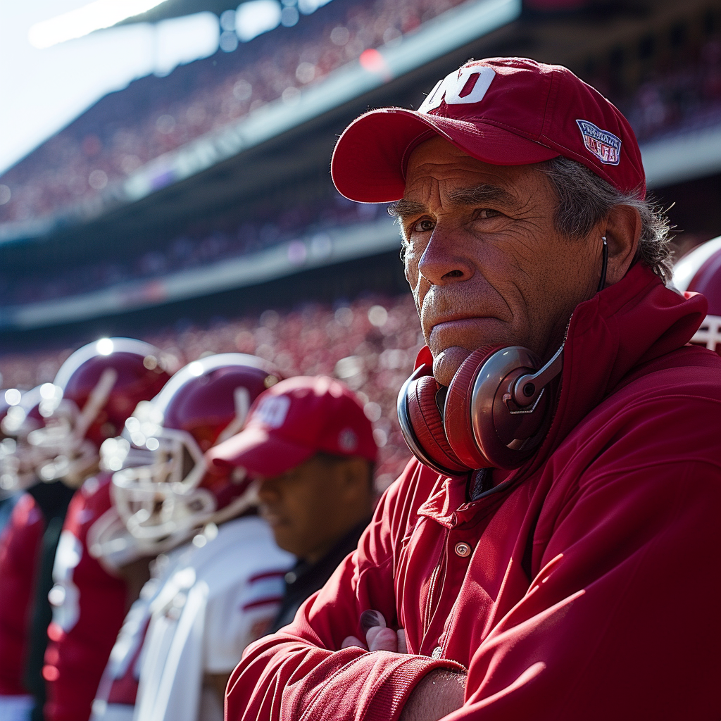 The Saban Effect:. American Football Genius | by Key Moser | Medium