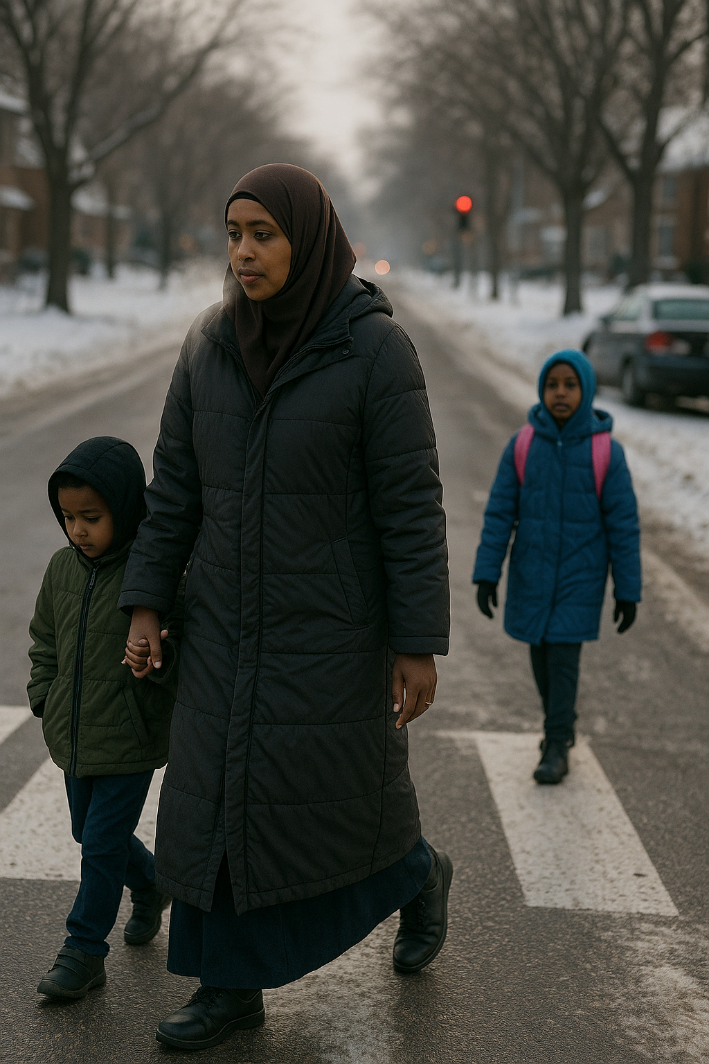 Weaponizing Welfare: The Rhetoric, the Reality, and the Somali Single ...