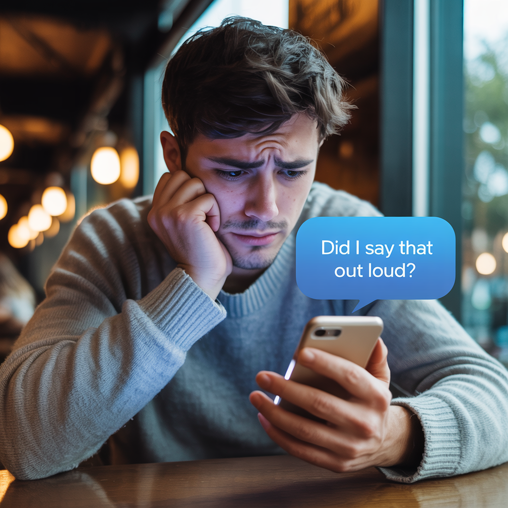 The Text Message Trap: How Digital Communication Is Killing Your Dating ...
