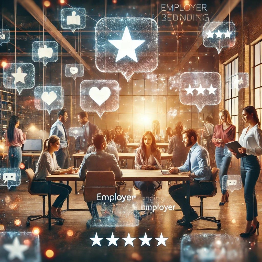 How Employee Experience Defines Employer Branding | Medium