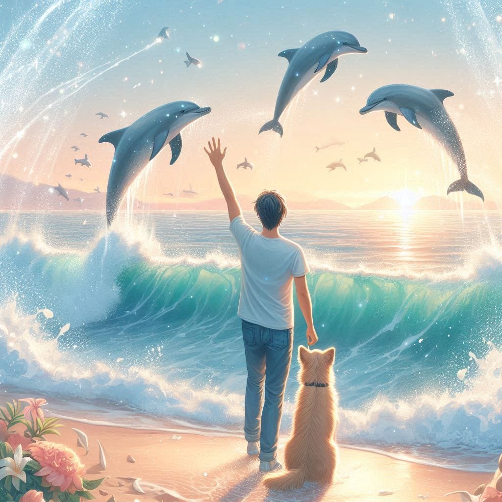 Did You Know…Dolphins Give Each Other Names? | by Dr James Smith | Did You Know…Short Fun Facts ...