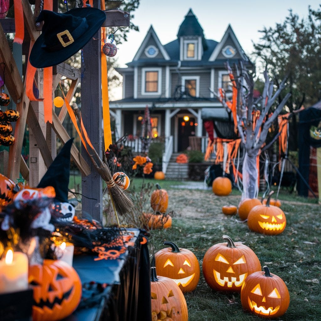 Halloween Festival. Halloween Festival and Culture | by Sunny | Oct ...