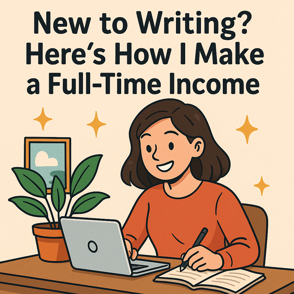 From Zero to Earning: How I Started Writing Without Any Experience | by ...