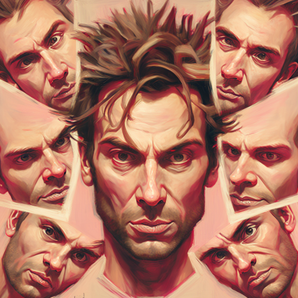 The Chaos Of An Ancient God. (Yes, my illustration is modeled off… | by ...