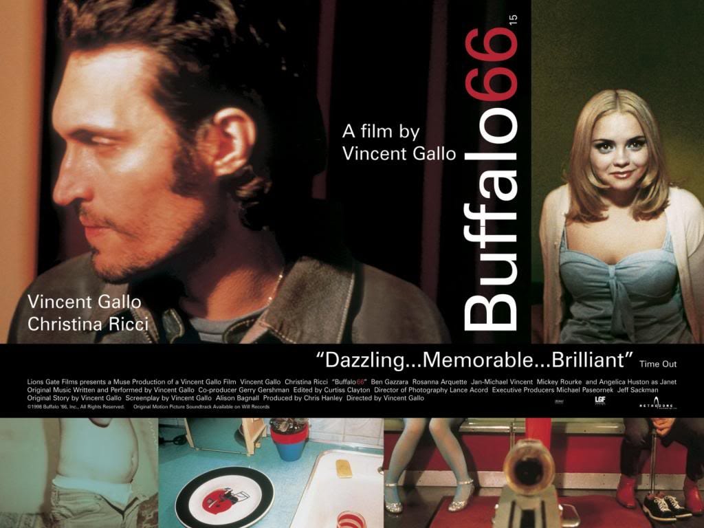 Vincent Gallo en Buffalo 66. Buffalo ’66 es una película… | by ...