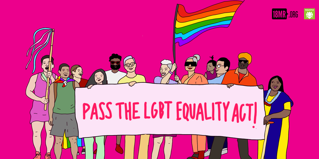 Why the Equality Act is so Important in America | by Matthew's Place ...