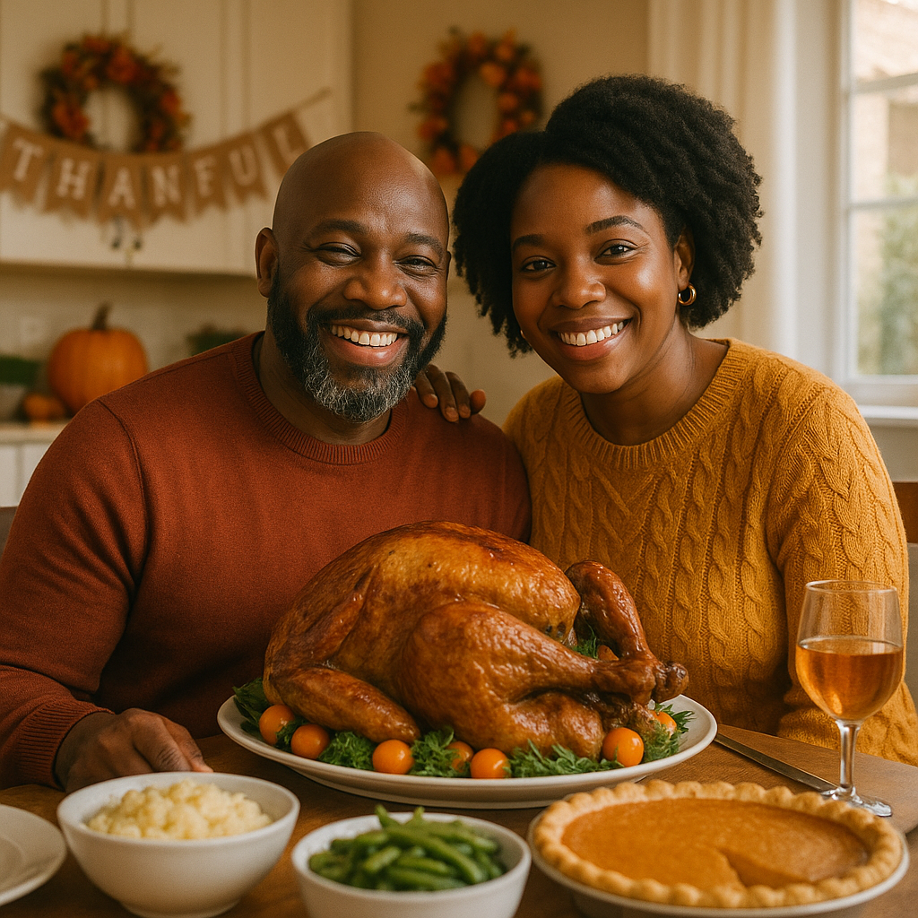Happy Thanksgiving!. We should all be Thankful so that our… | by Taiwo "TeePee" Popoola | Nov ...