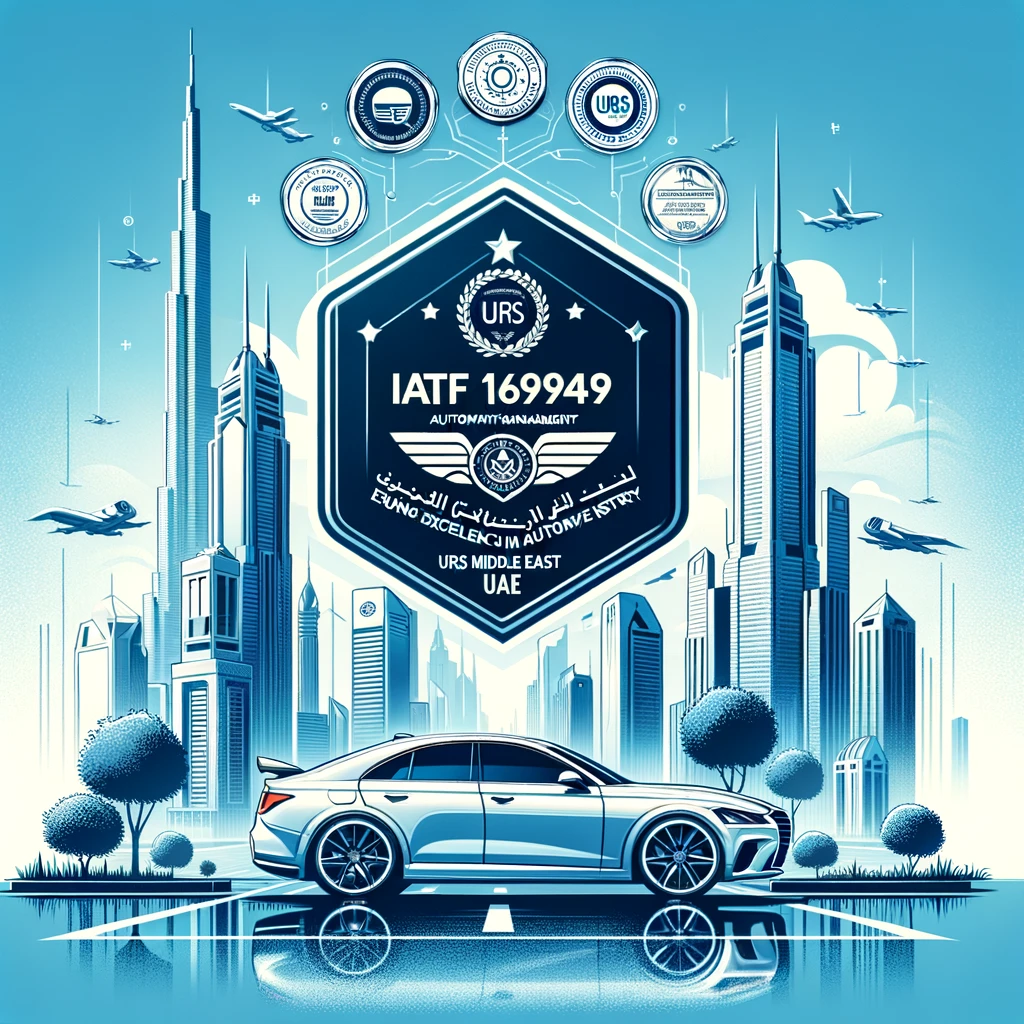 IATF 16949 Automotive Quality Management System in UAE: A Guide by URS ...