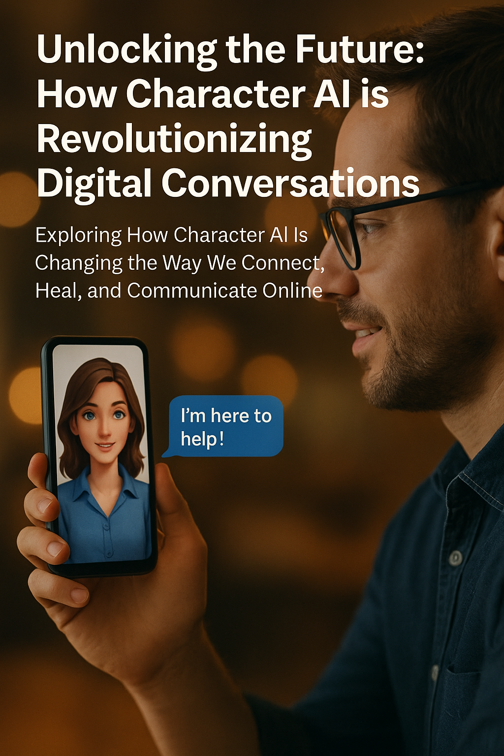 “Unlocking the Future: How Character AI is Revolutionising Digital ...