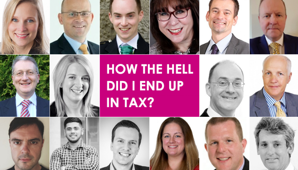 How the bloody hell do you end up working in tax, eh? | by Diagnostax ...
