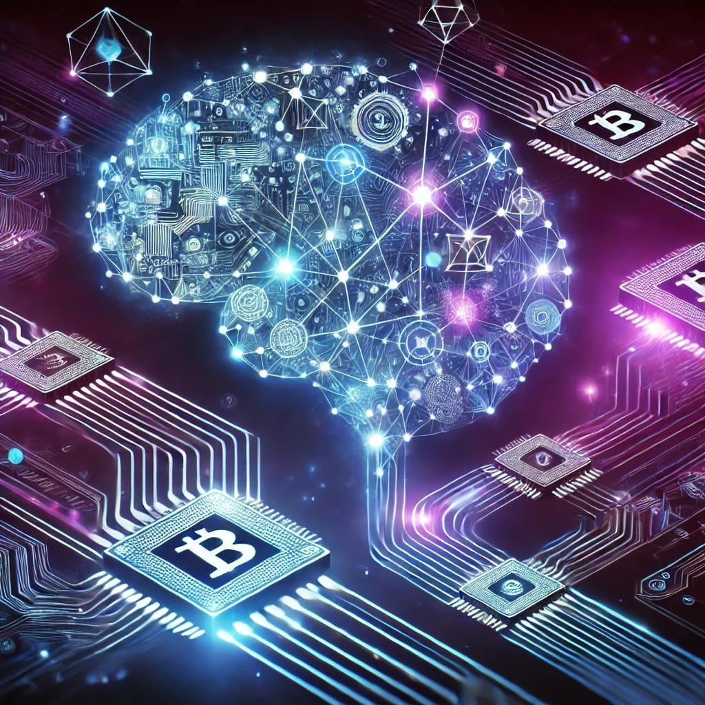 Exploring the Future of Tech: AI, ML, and Blockchain Insights | by Ahsan khan | Nov, 2024 | Medium