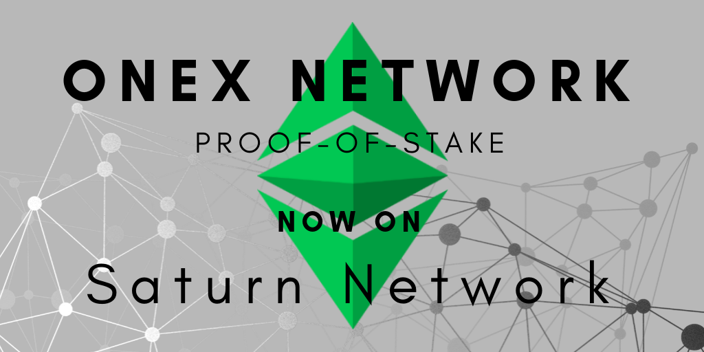 ONEX Network (ONEX). ONEX Network is a Proof-of-Stake token… | by ...