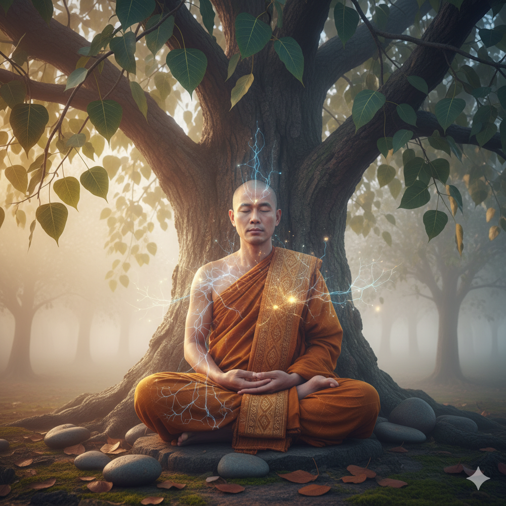 The Neuroscience of 'Anattā' (No-Self): What Modern Brain Science ...