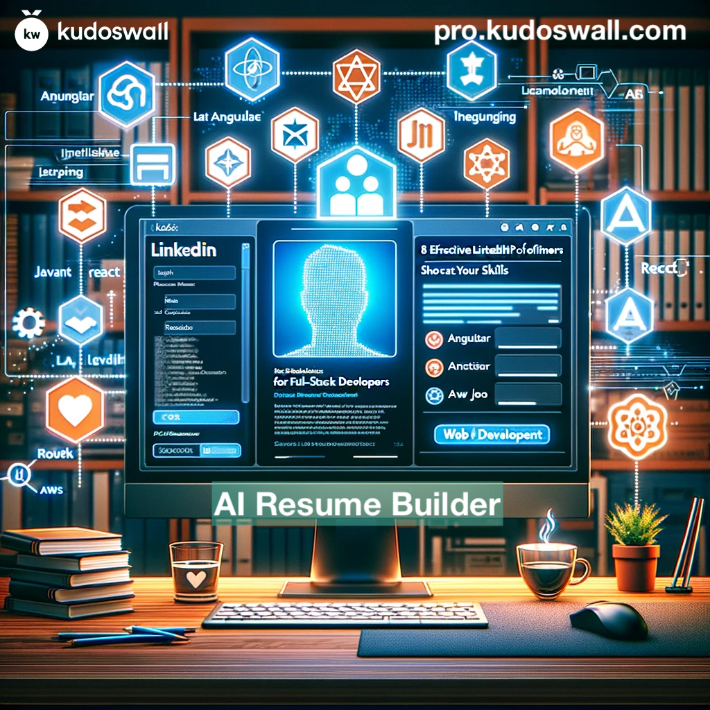 8 Effective LinkedIn Profile Headlines for Full-Stack Developers: Boost ...