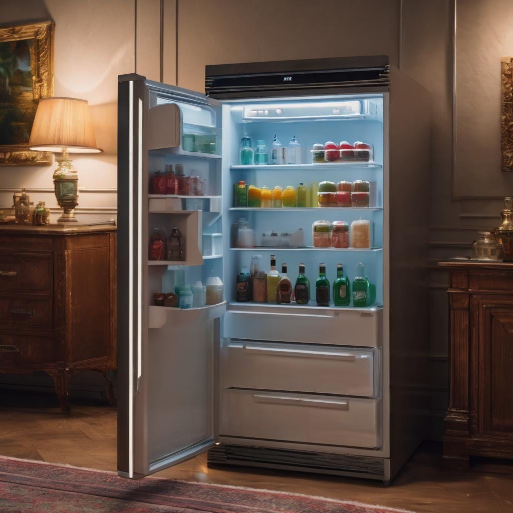 Stay Cool with the Top 5 Mini Fridges for Your Every Need | by ...