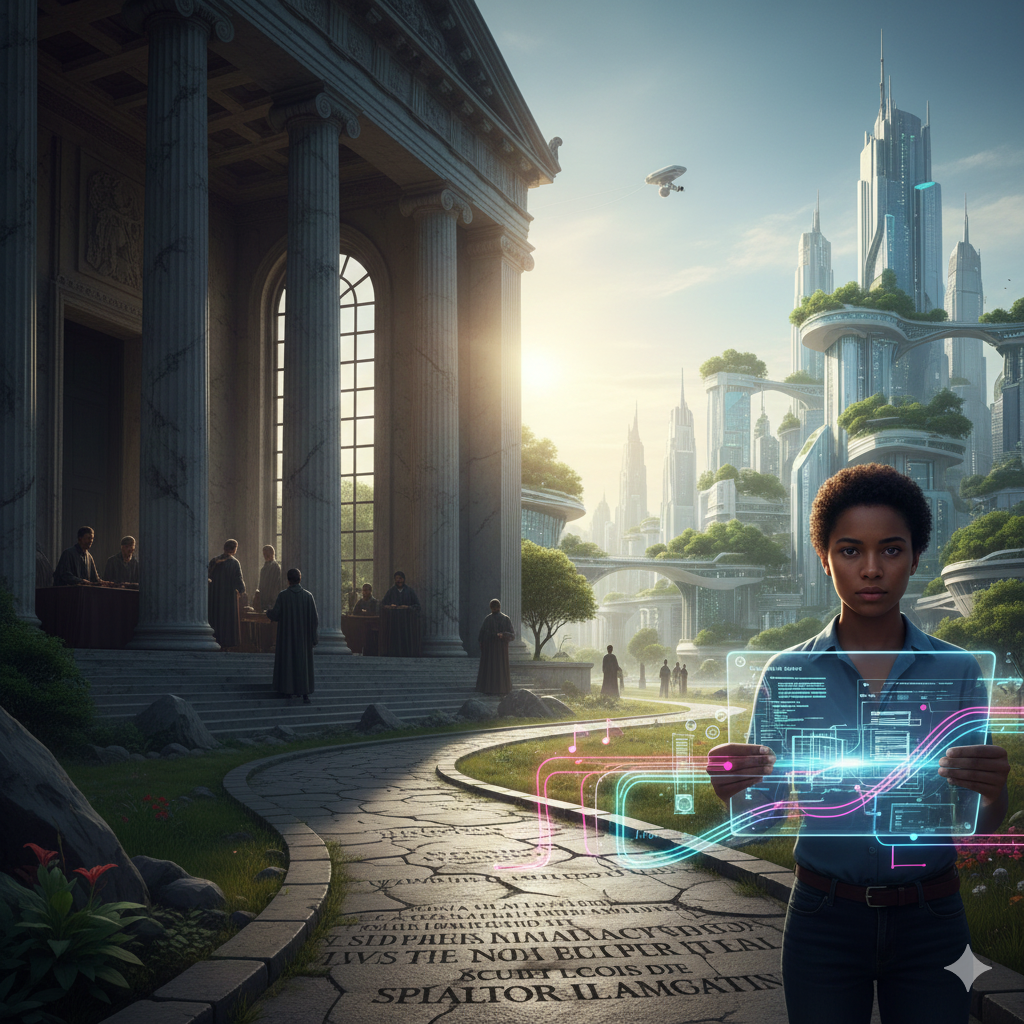 We Live in a Stranger-Than-Fiction Society. Here’s Why. | by Dream Logic Labs | Medium