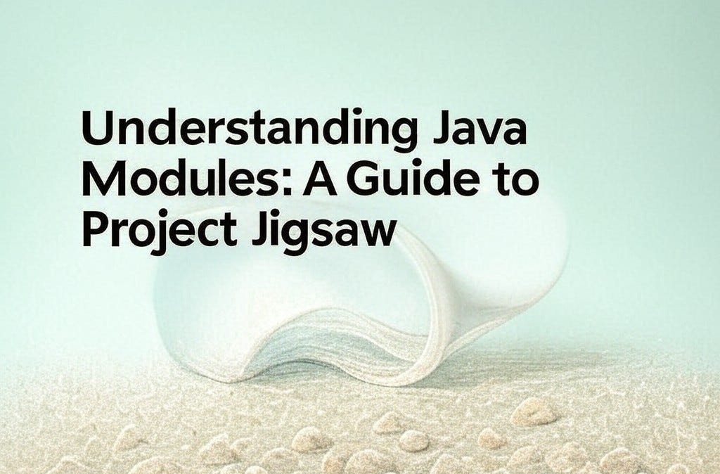 Understanding Java Modules: A Guide to Project Jigsaw | by Madhan Kumar ...