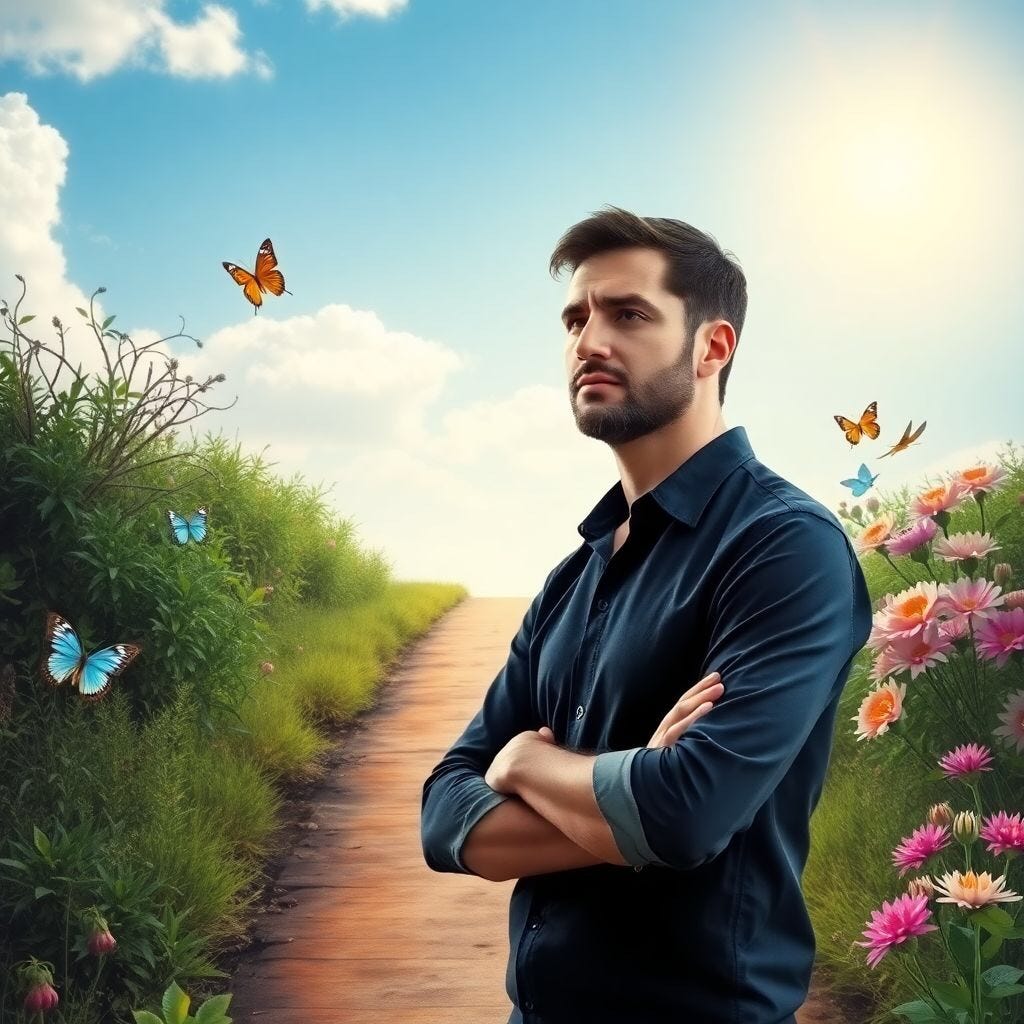 Ways to Discard Your Old Self. To “discard your old self” means… | by ...