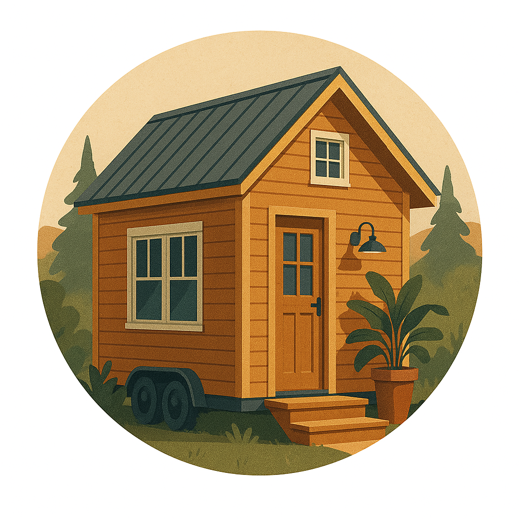 Tiny House Big Mind