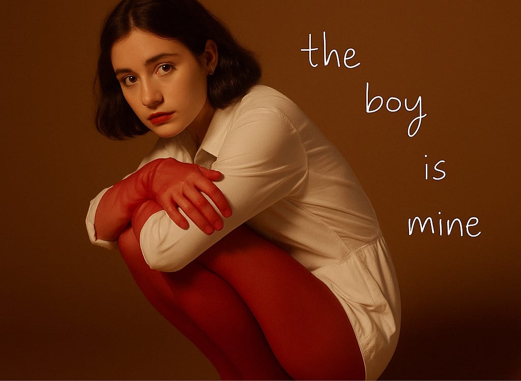 The Boy is mine | by Aniekan Johnson | Jul, 2025 | Medium