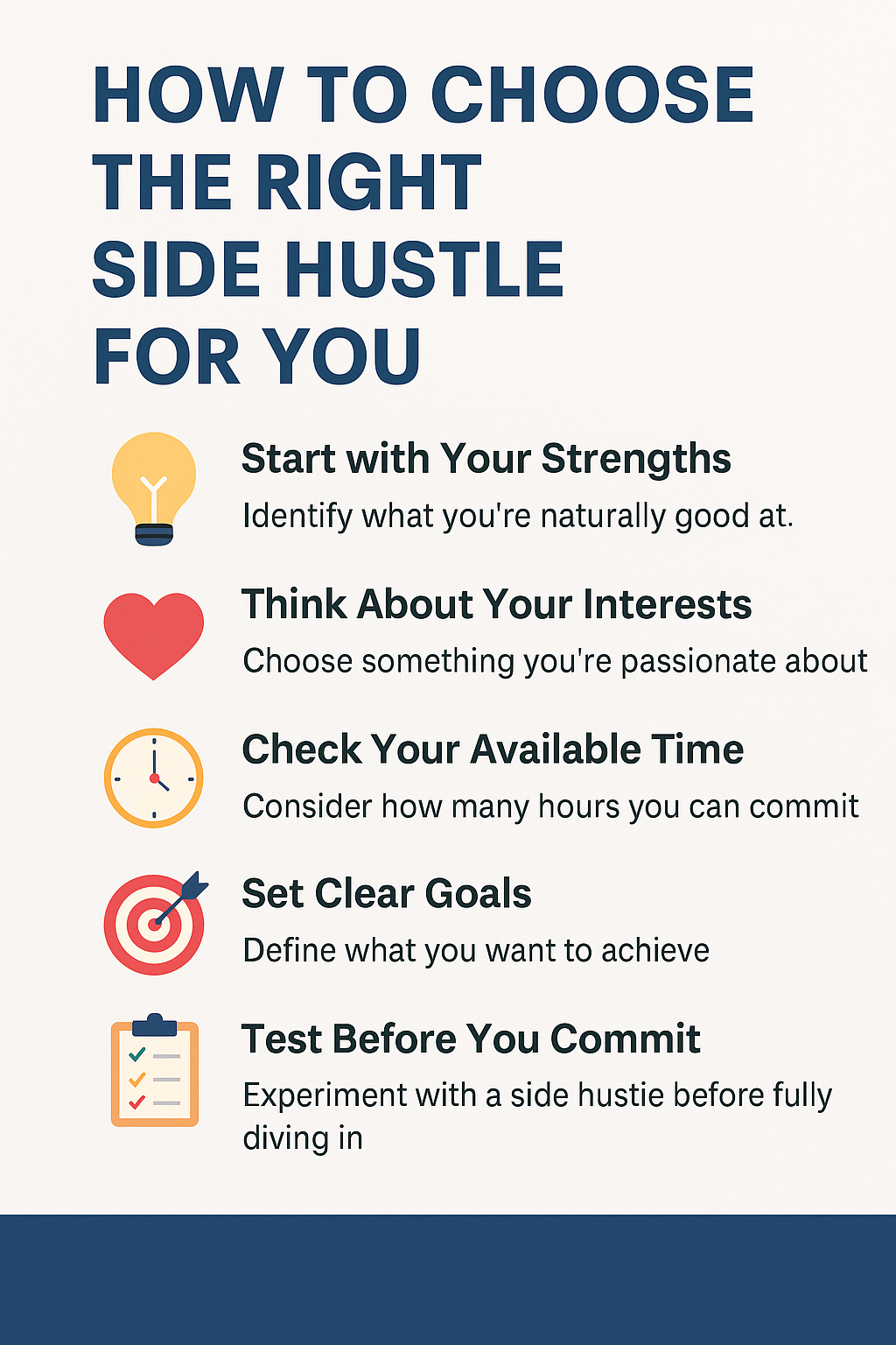 How to choose the right -handed hustle for you | by Martin Well | Apr ...