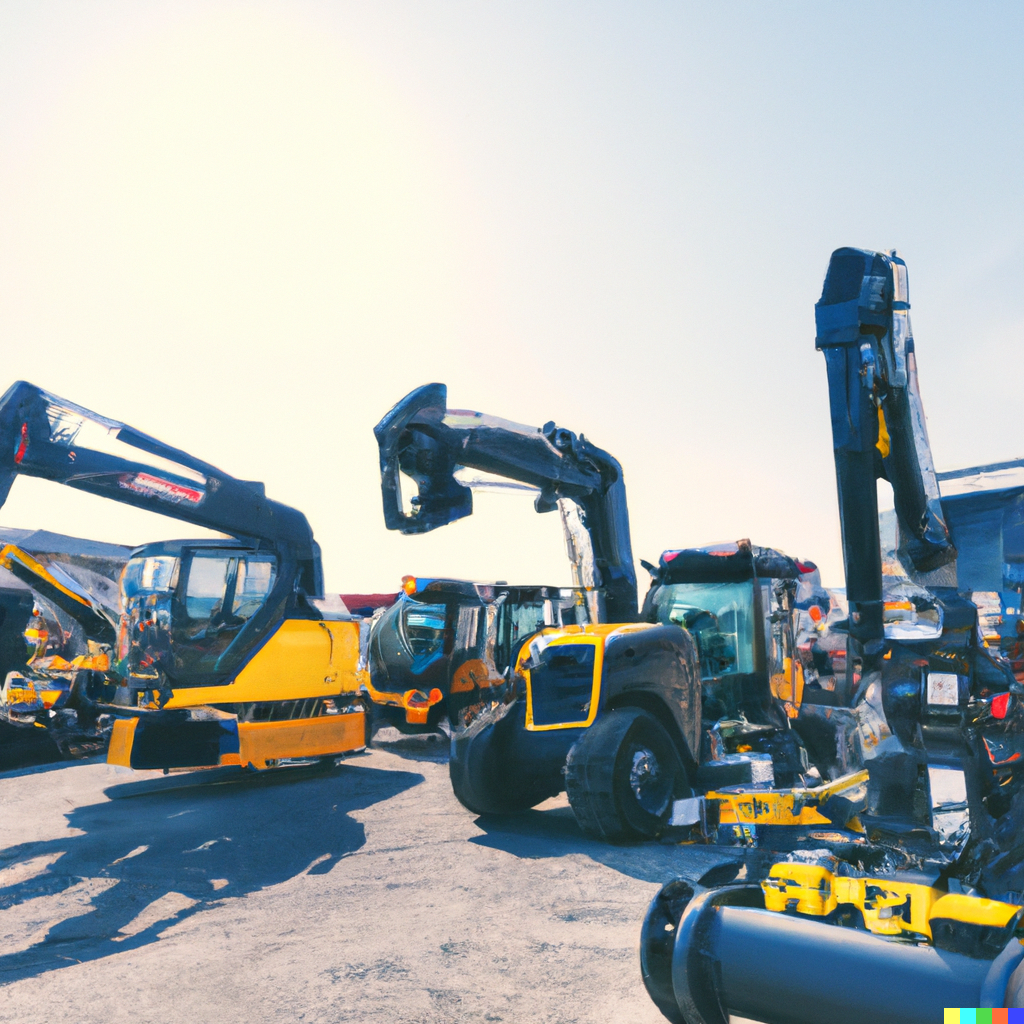 Are You Ready to Capitalize on the Thriving Equipment Rental Market ...