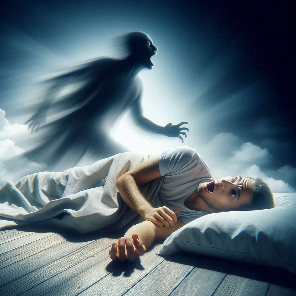 Grinning Shadow. December 11th Drabble #346: Attempt and… | by Sтepн ...